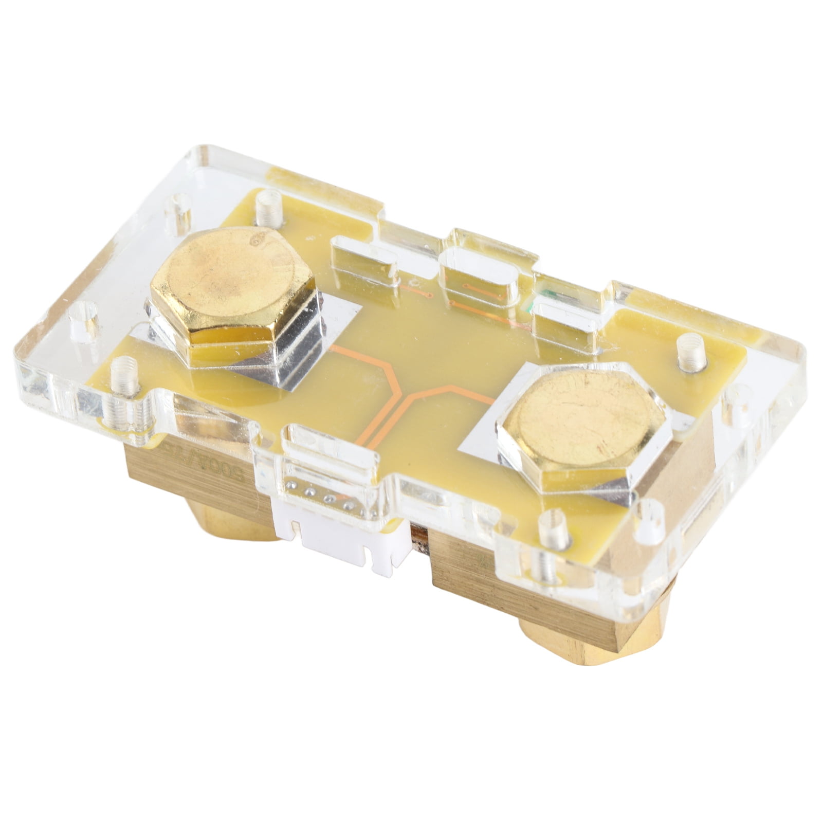 Voltage 2.4inch Color LCD Screen Coulometer Voltage Current Capacity ...