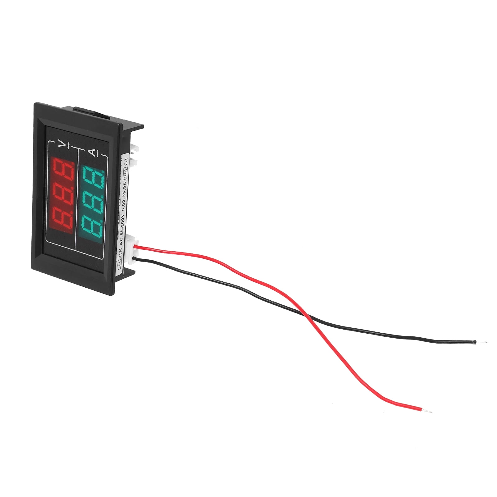 Voltage Ammeter Multimeter Volt Meter Tester Electric Meter Electric ...