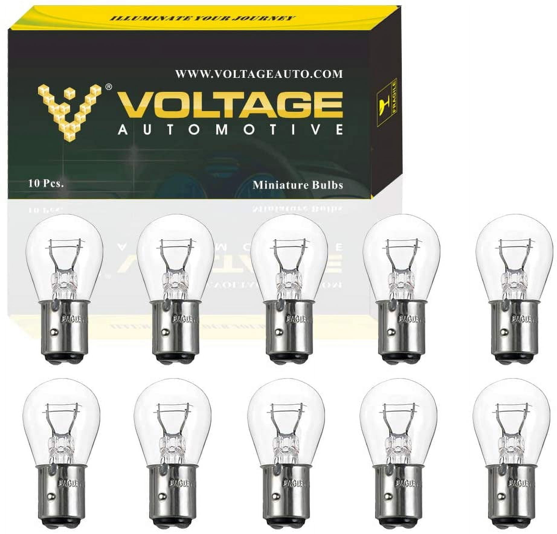 Voltage Automotive 2057 Automotive Brake Light Turn Signal Side Marker ...