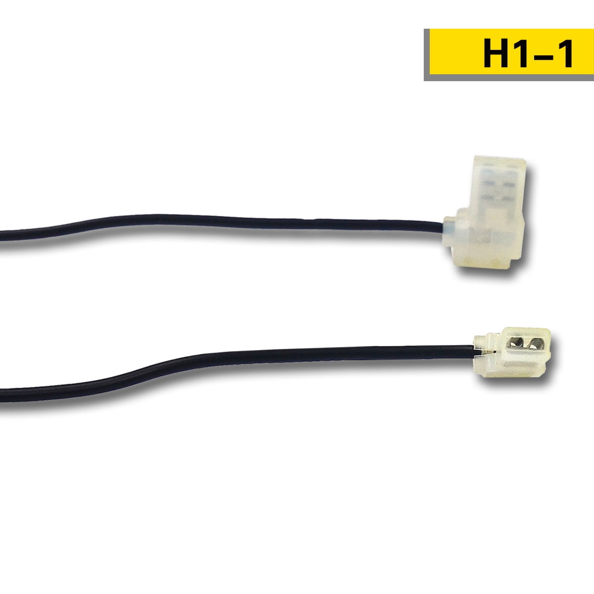 Voltage Automotive Socket Connector For H1 Headlight Fog Light Bulb
