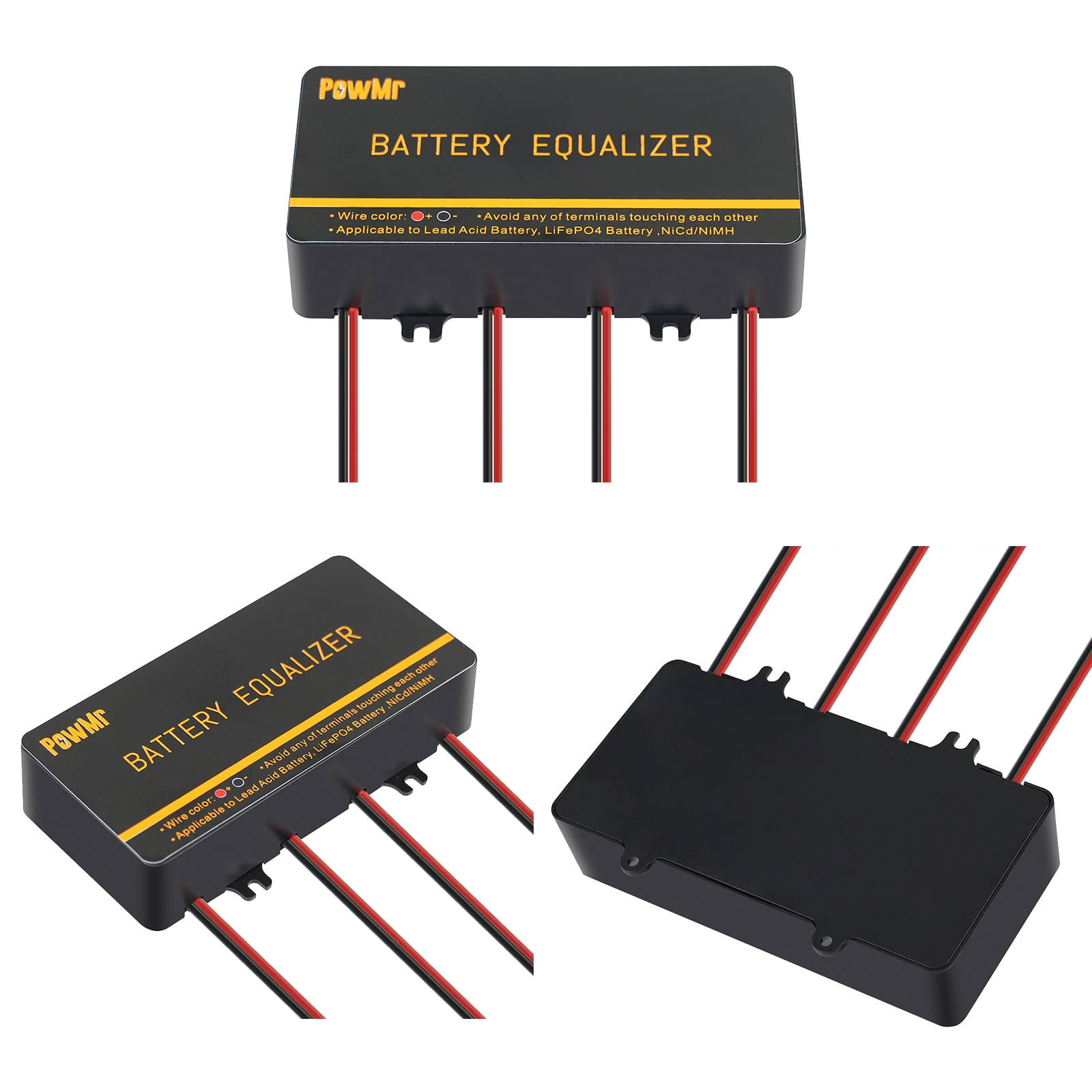 Voltage Balancer,Battery Equalizer Battery Series-parallel Battery Vole ...
