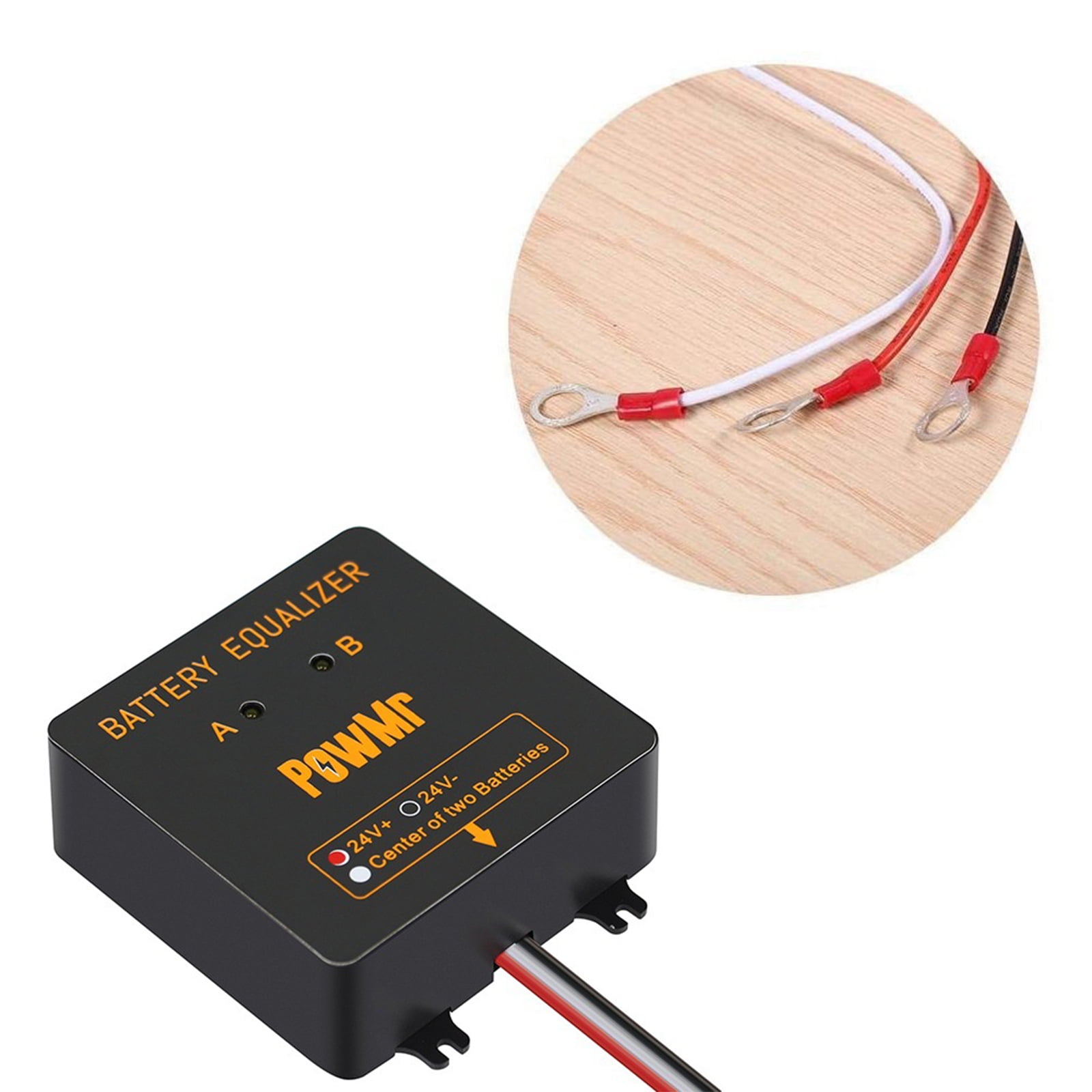 Voltage Balancer, Battery Series-parallel Equalizer Battery Balancer ...