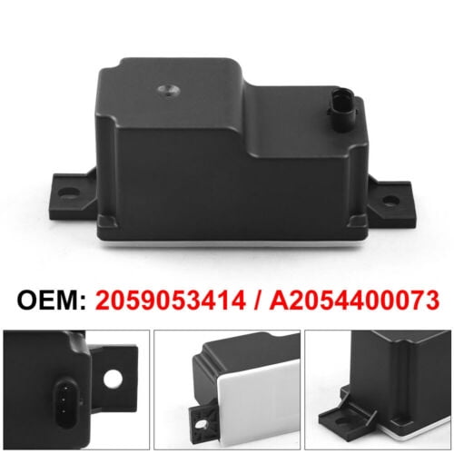 Voltage Converter Module Auxiliary Battery A2059053414 For Mercedes ...