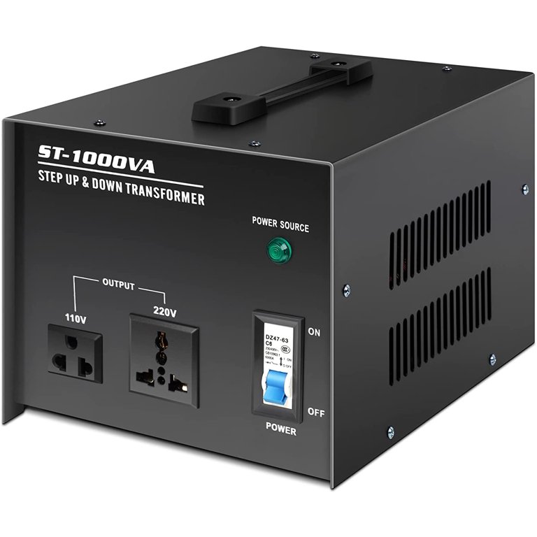 Voltage Transformer 1000 Buy 1000w Voltage Transformer Watt Up Down