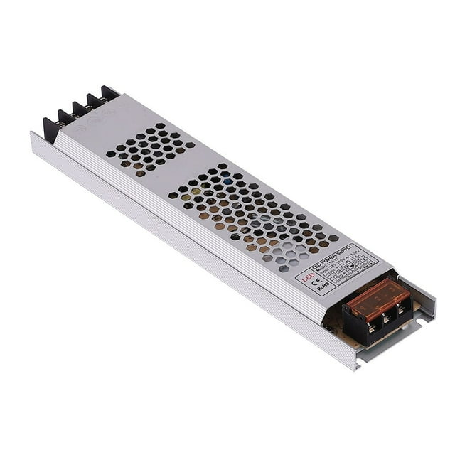 Voltage Converter Transformer Ac 220V To 12V 24V Power Supply 60-200W ...