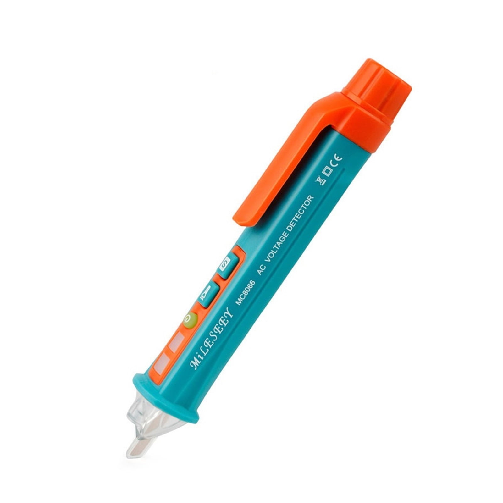 Voltage Electric Non-Contact Tester Pen Pocket-Sized, Voltage Detection ...