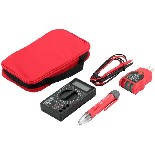 Voltage Pro Electrical Tester Kit - Walmart.com
