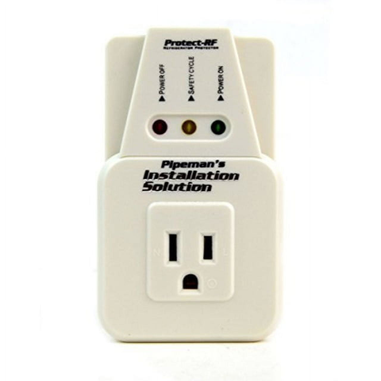 Voltage Protector Brownout Surge Refrigerator 1800 Watts Appliance ...