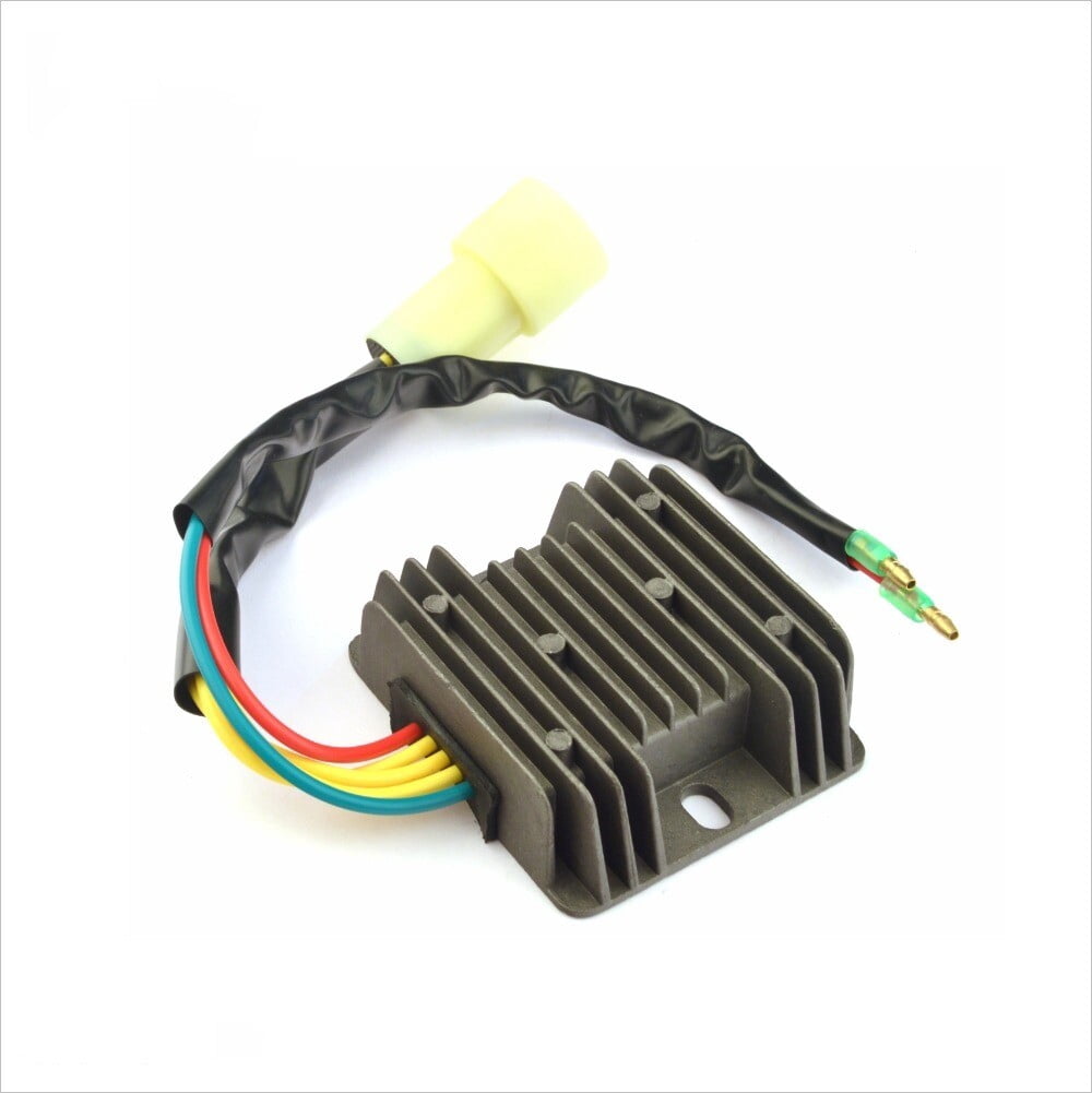 Voltage Rectifier Regulator for Honda Fourtrax TRX300 FW 93-2000 4x4 ...
