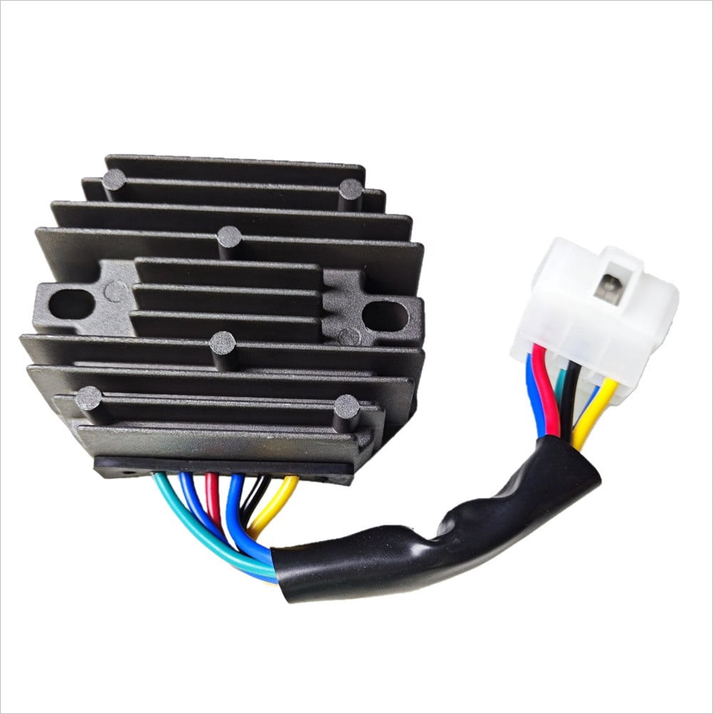 Voltage Rectifier Regulator for Kubota Grasshopper Kokusan 15351-64600 ...