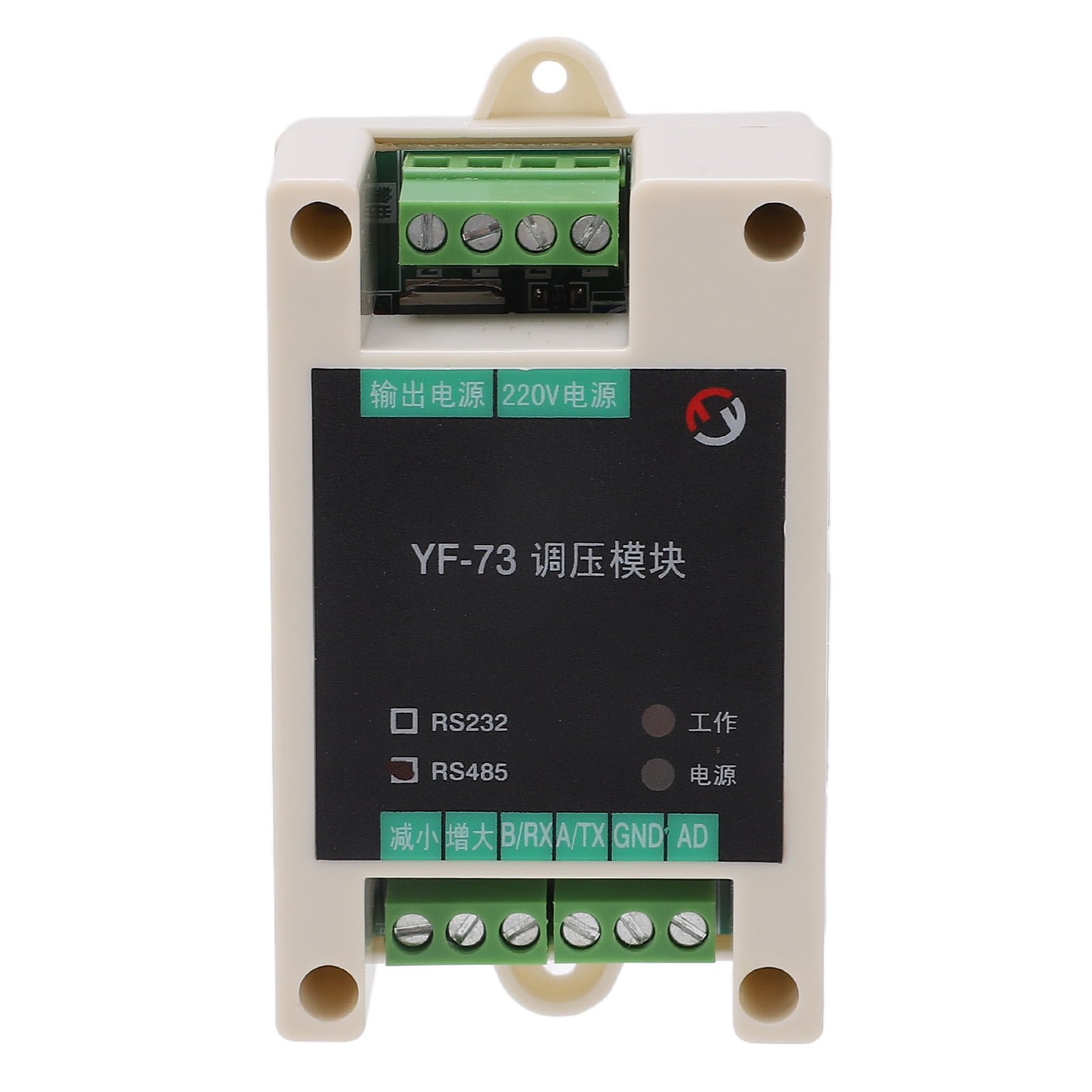 Voltage Regulation Module 1000W High Power Dimming Speed Temperature ...