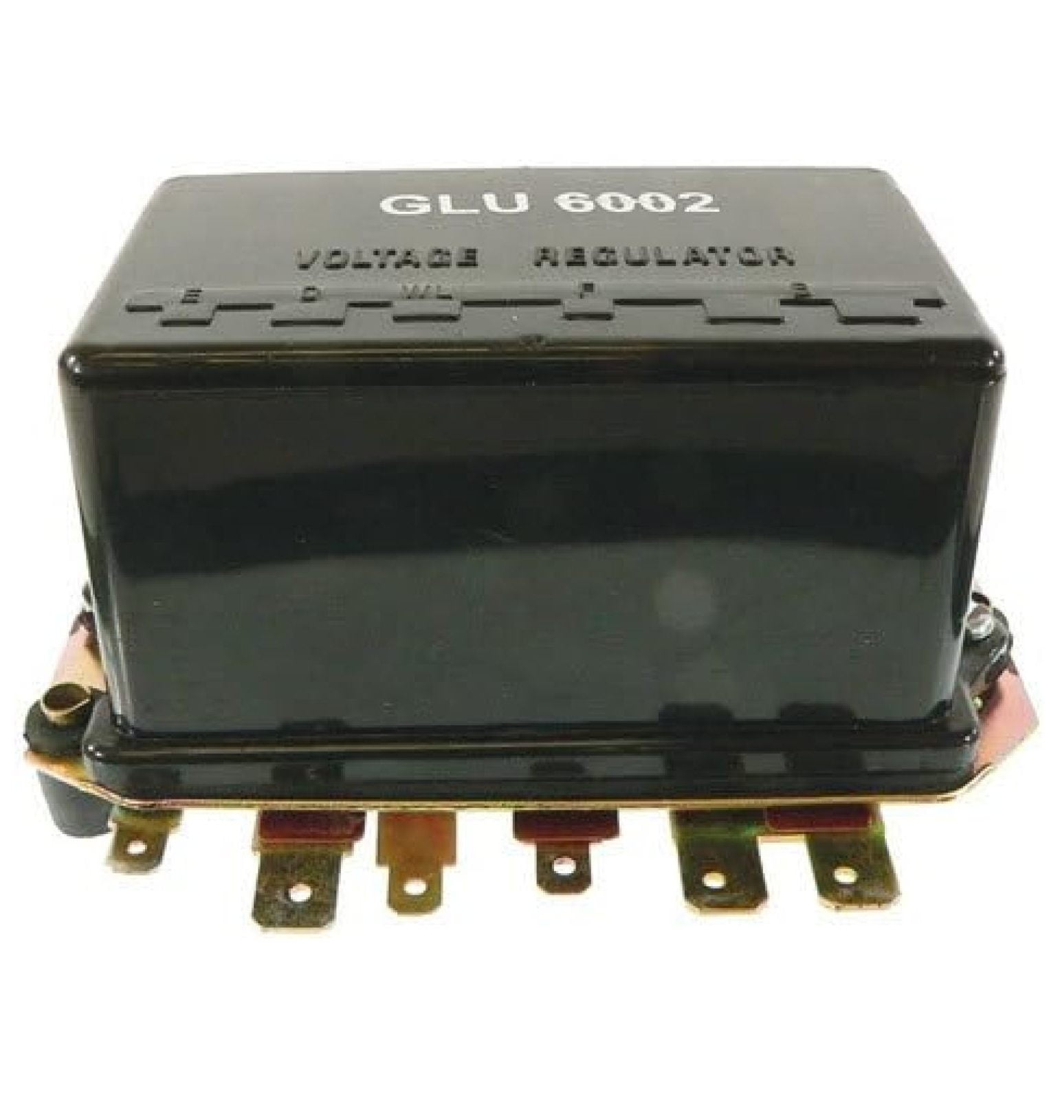 Voltage Regulator - 12 Volt - 6 Terminal fits 5000 2300 4340 7000 2310 ...