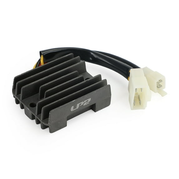 Voltage Regulator 6-wire For Kawasaki Tractor FC 290V 420V 451V 500V ...