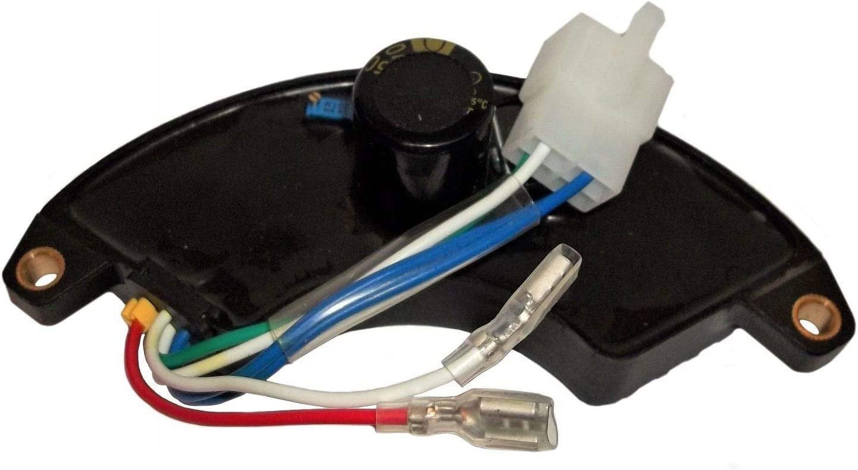 Voltage Regulator AVR for Troy Bilt 6000 8250 Watts Generator 030475 ...