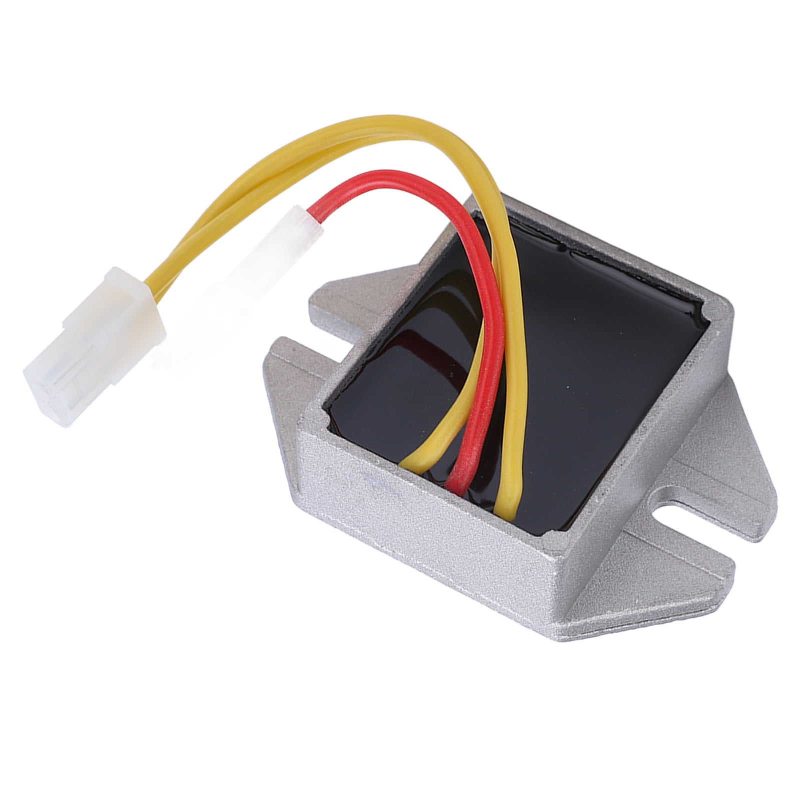 Voltage Regulator Aluminum Alloy 691185 for BS 18?24HP Engines 10A 13A ...