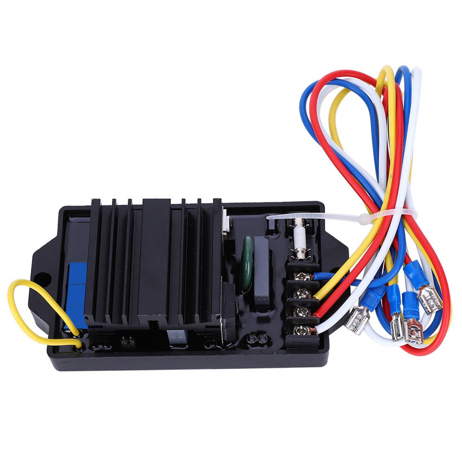 Voltage Regulator Automatic Low Frequency Protection for Diesel ...