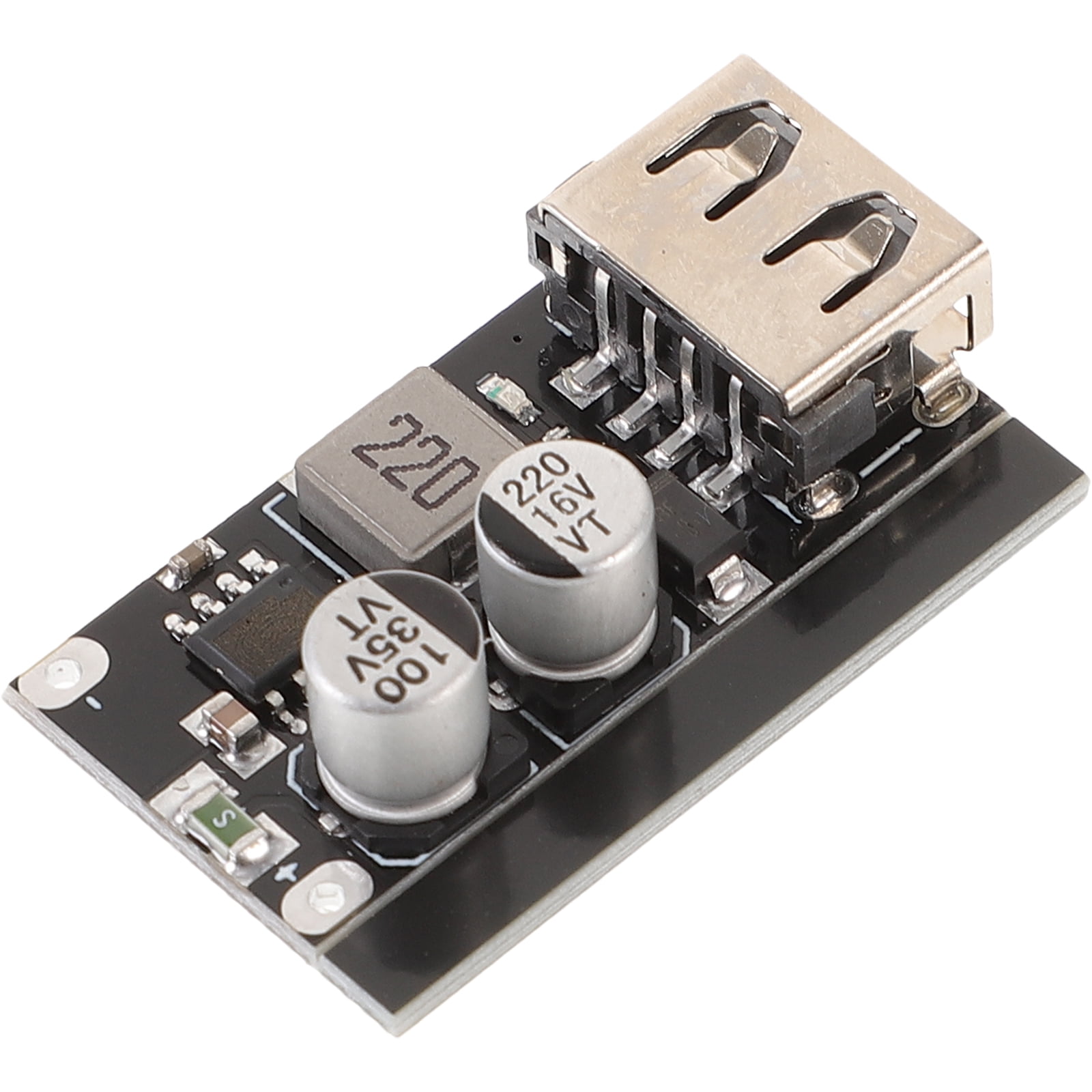 Voltage Regulator Board Boost Power Converter USB 3.0 Step Down Voltage ...