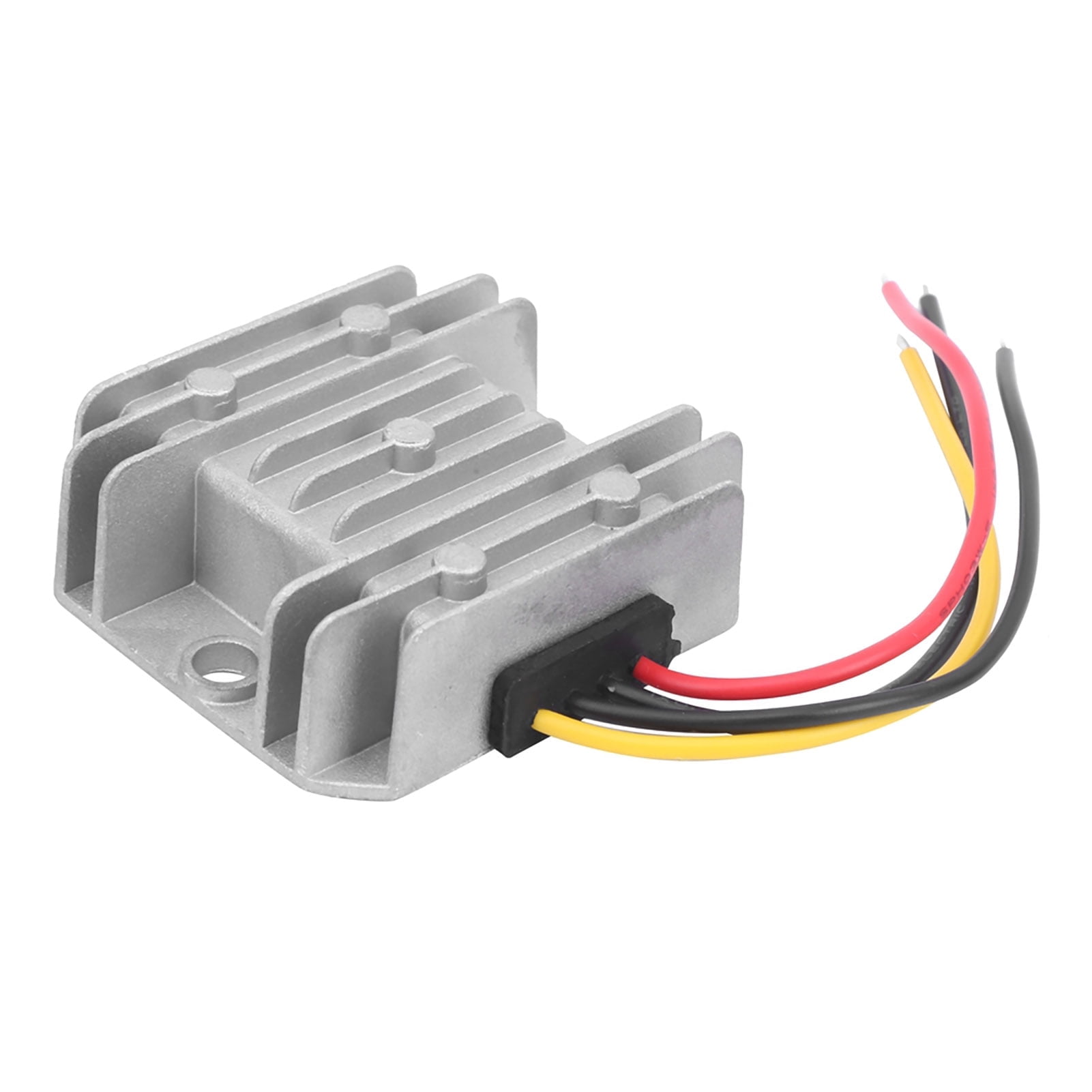 Voltage Regulator Converter, Module 12V To 48V Voltage Aluminum Alloy ...