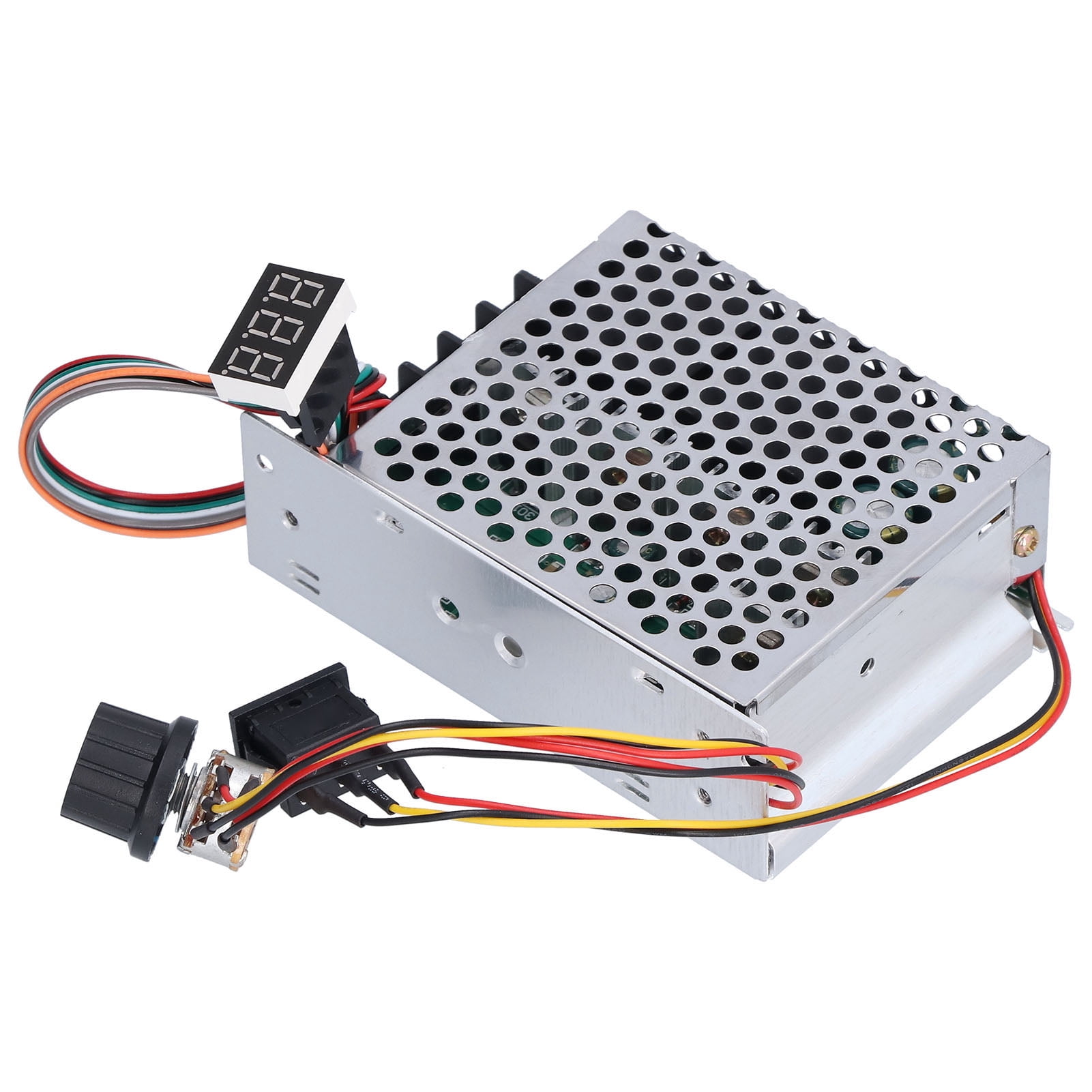 Voltage Regulator, Dc Motor Speed Controller Terminal Strong ...