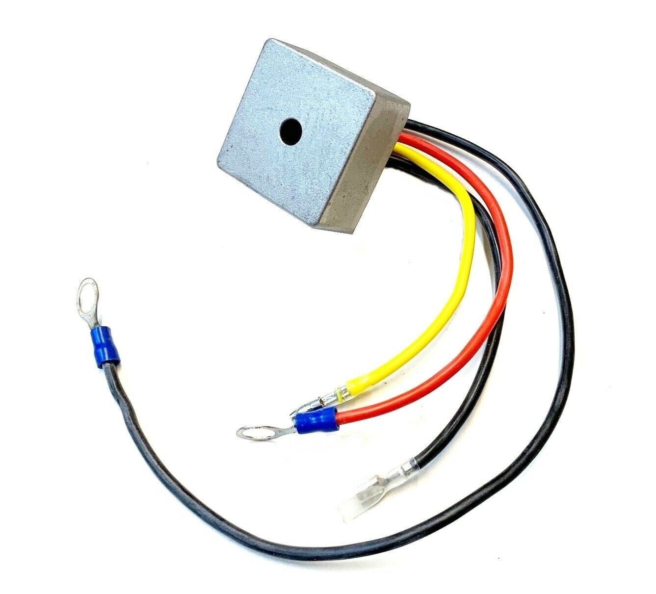 Voltage Regulator Fits Club Car DS Carryall Gas Golf Cart 1015777 ...