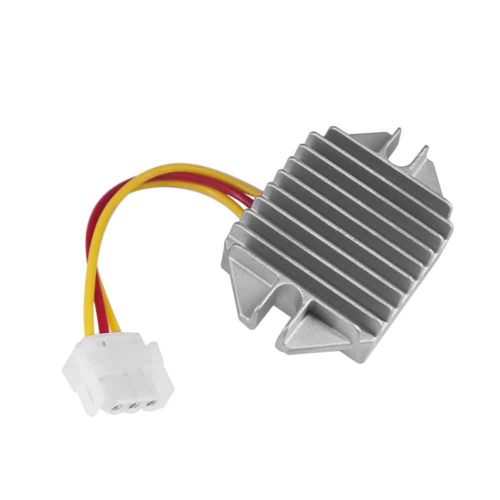 Voltage Regulator Fits for 20 Amp Charging System of Briggs and ...