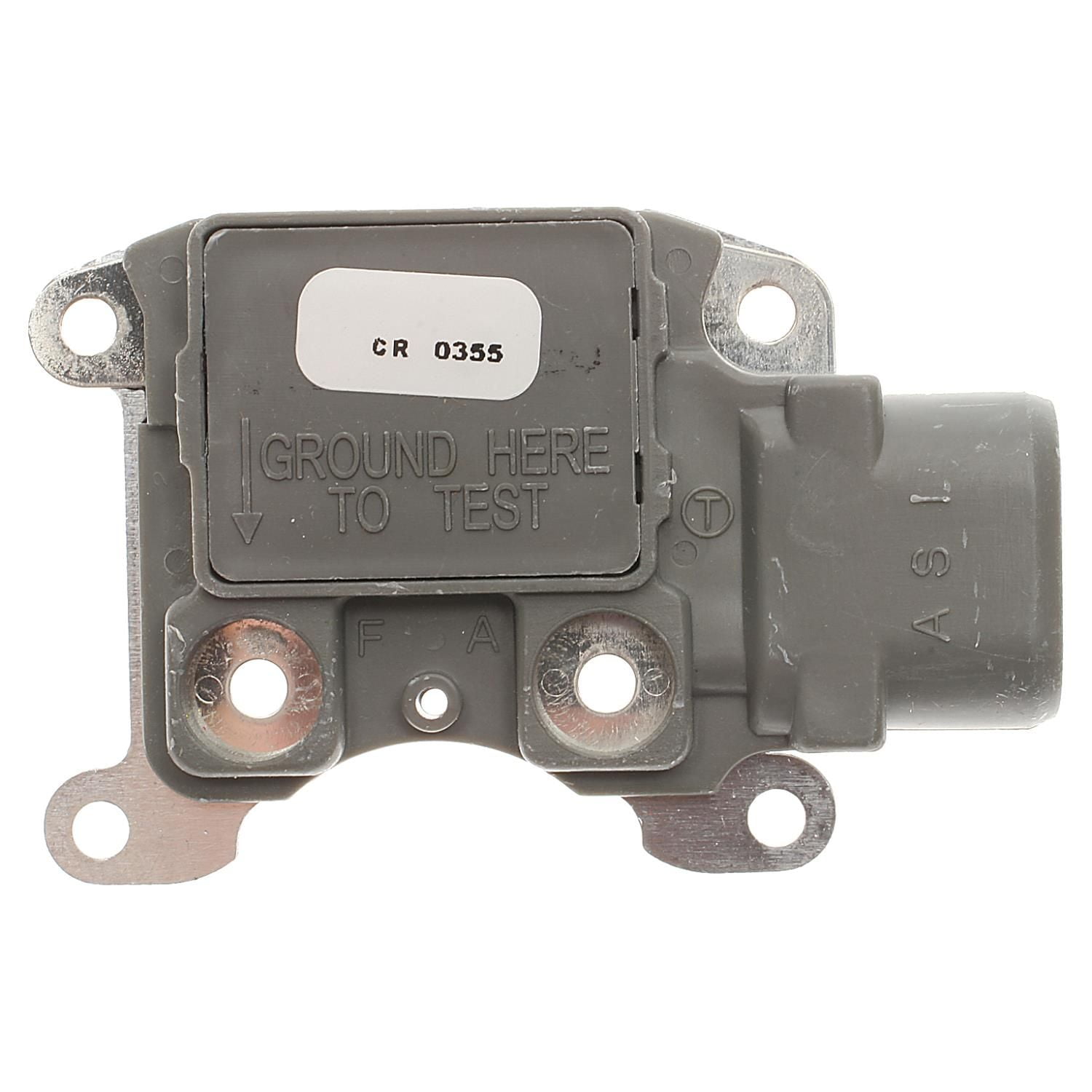 Voltage Regulator Fits select: 1993-2005 FORD F150, 1993-2004 FORD ...