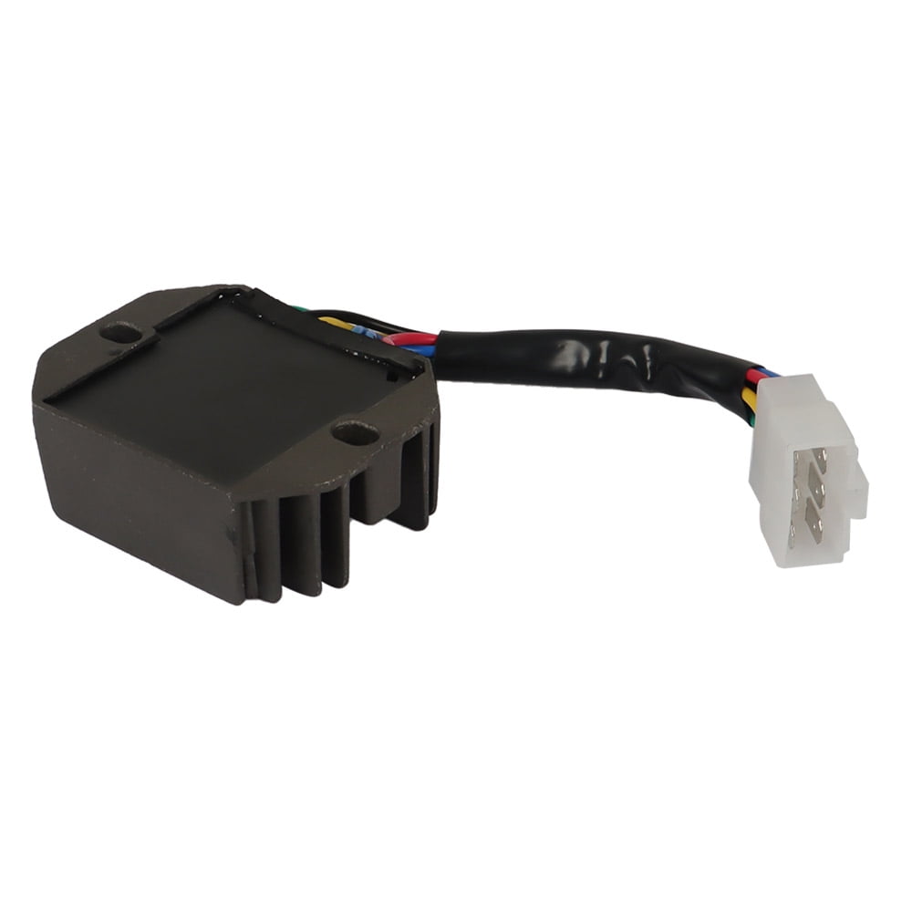 Voltage Regulator For John Deere F510 F52 X720 X724 X728 X729 AM126304 ...