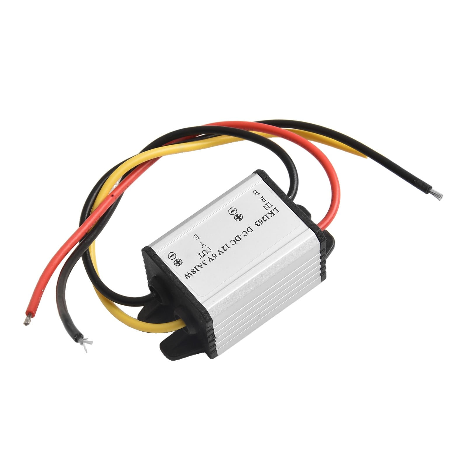 Voltage Regulator Module For Cars 12V Input To 3/6/7 5V Output Options ...