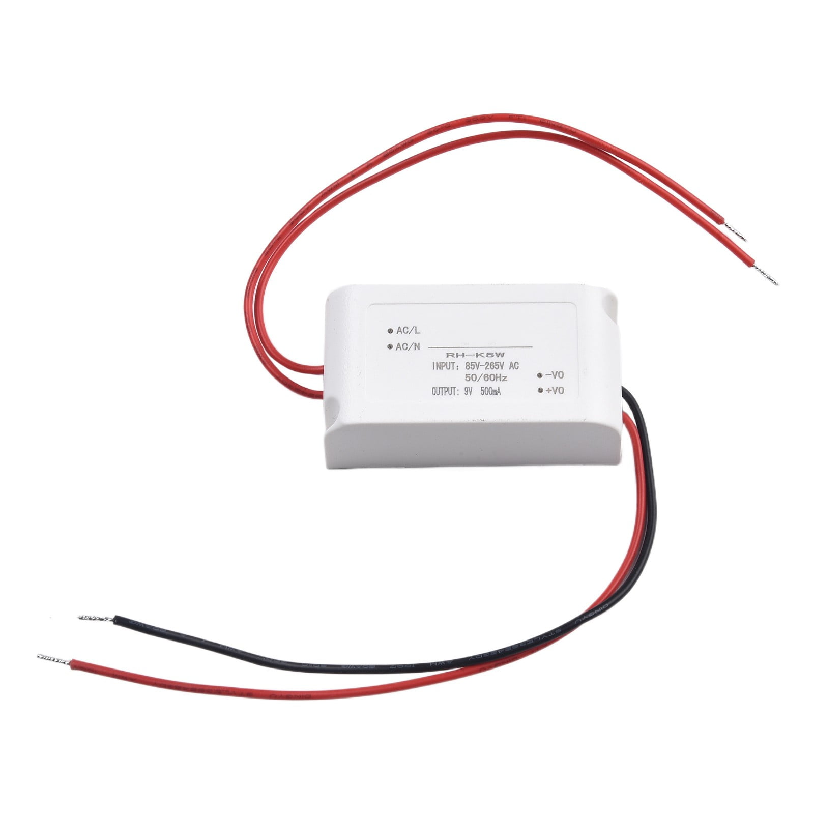 Voltage Regulator Power Module 220V To DC 9V Long Service Life RH-K5W ...