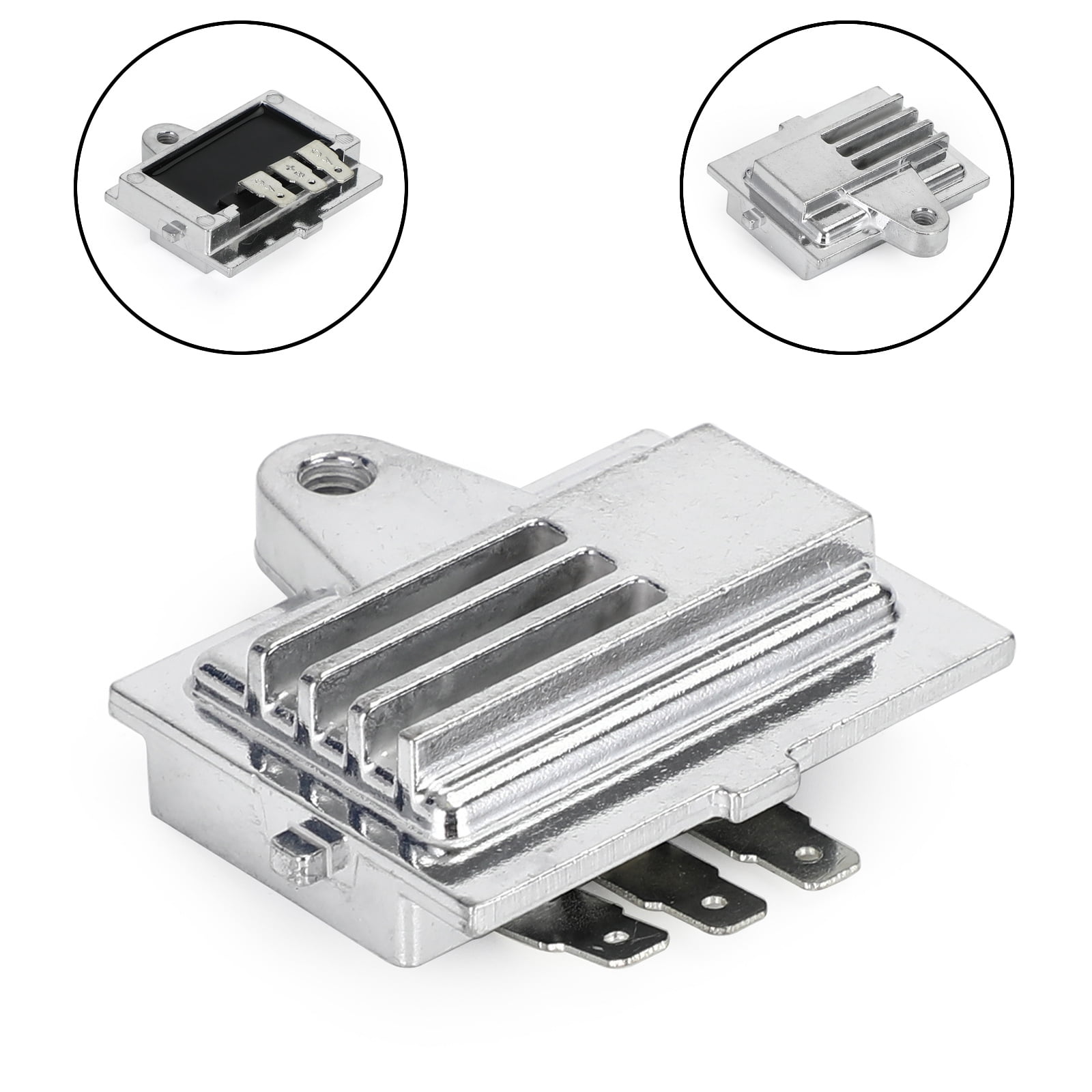 Voltage Regulator Rectifier 191-2208 Fit for Onan P216G P218G P220G ...