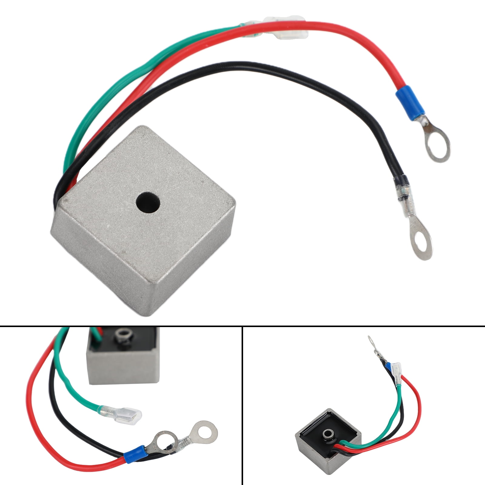 Voltage Regulator Rectifier 27739-G01 fit for EZ-GO Gas TXT RXV Express ...
