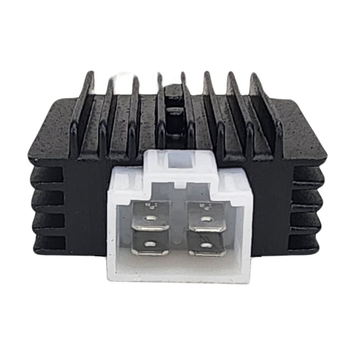 Voltage Regulator (Rectifier) - 4-pin, for GY6 150cc Scooters - Walmart.com