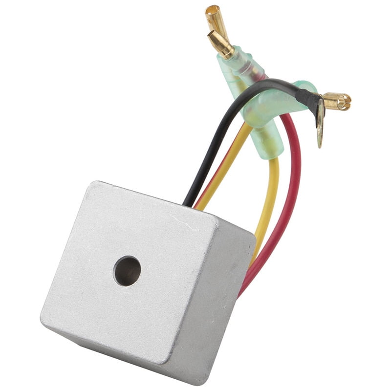Voltage Regulator Rectifier Assembly For Sea-Doo Speedster 650 Boat PWC ...