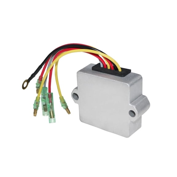 Replacing Voltage Regulator Mercury Outboard