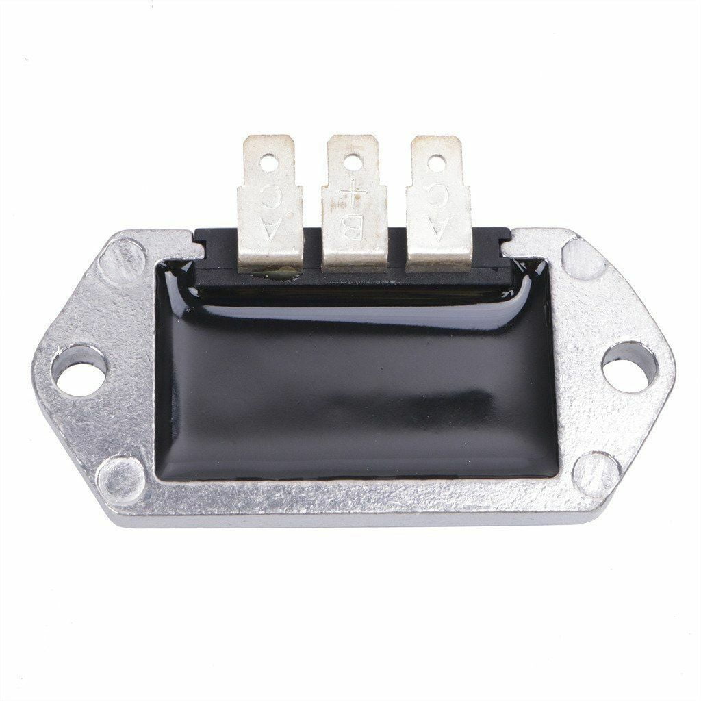 Voltage Regulator Rectifier For John Deere L110 LT133 LT150 LT155 LT160 ...