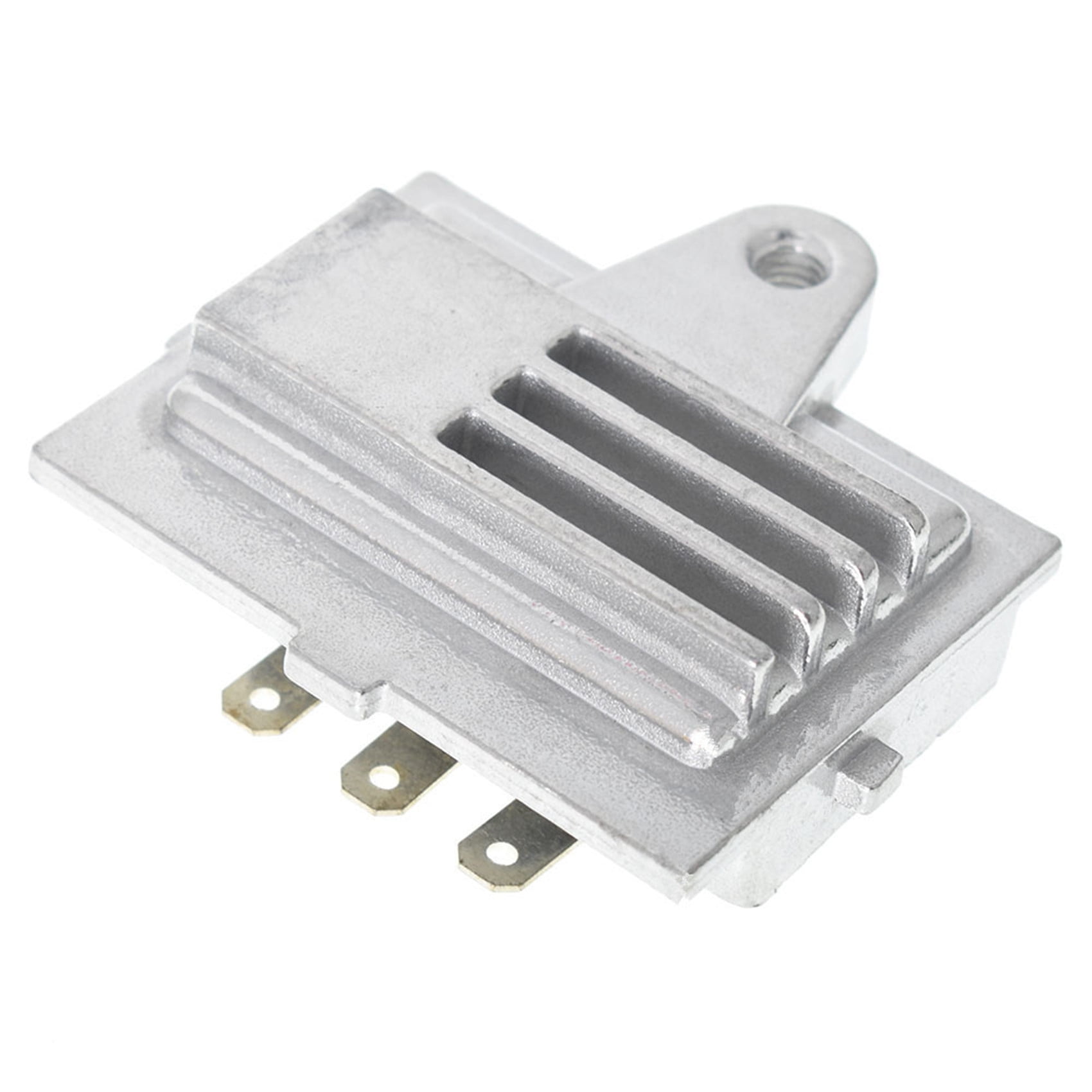 Voltage Regulator Rectifier Replacement for John Deere 316 317 318 420 ...