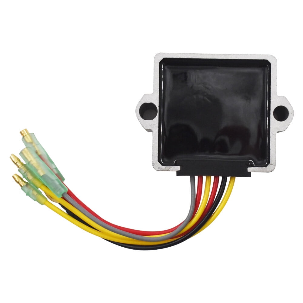 Voltage Regulator Rectifier Replacement for Mercury Outboard Motors ...