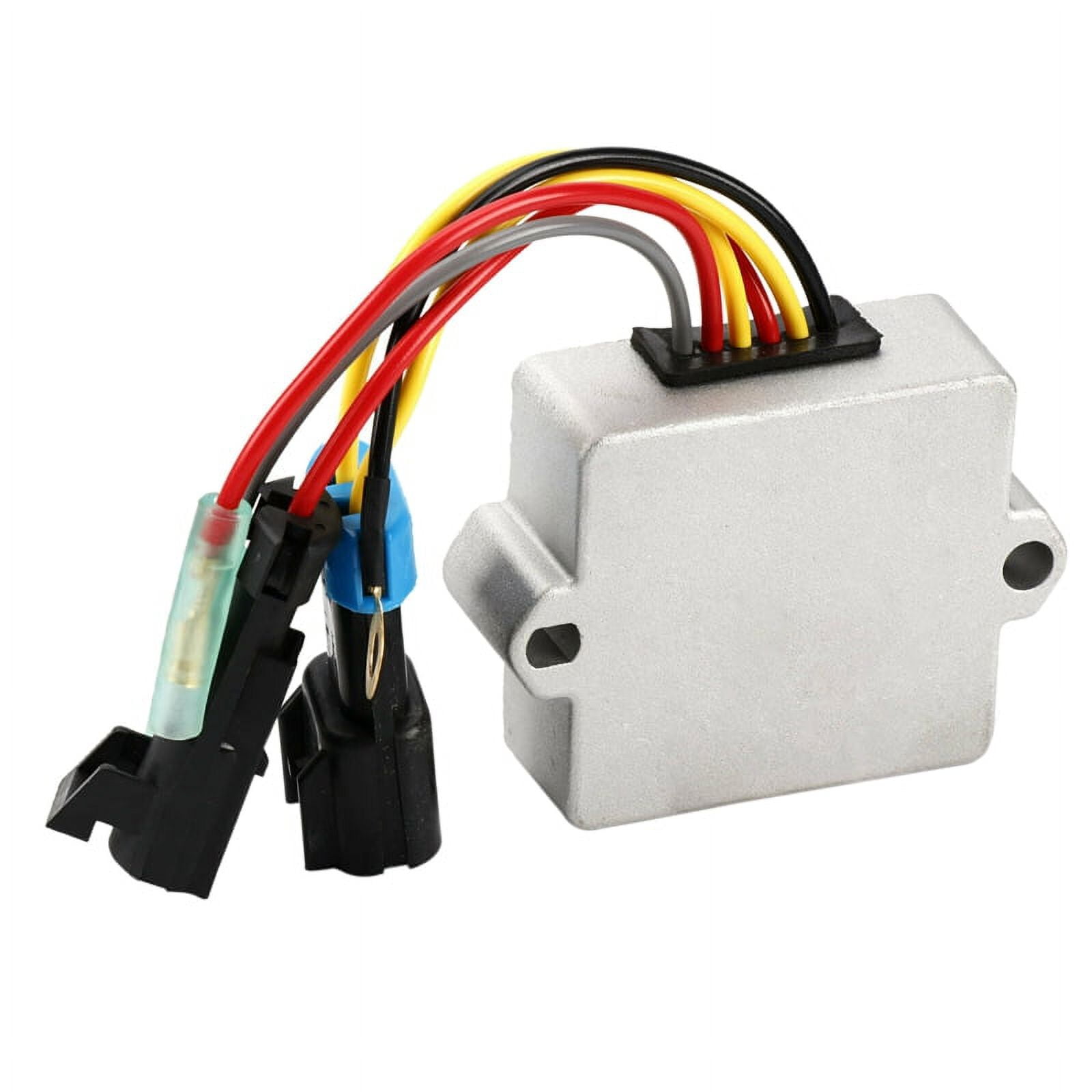 Voltage Regulator Rectifier for 4 Stroke 25 30 40 50 60 893640T01 ...