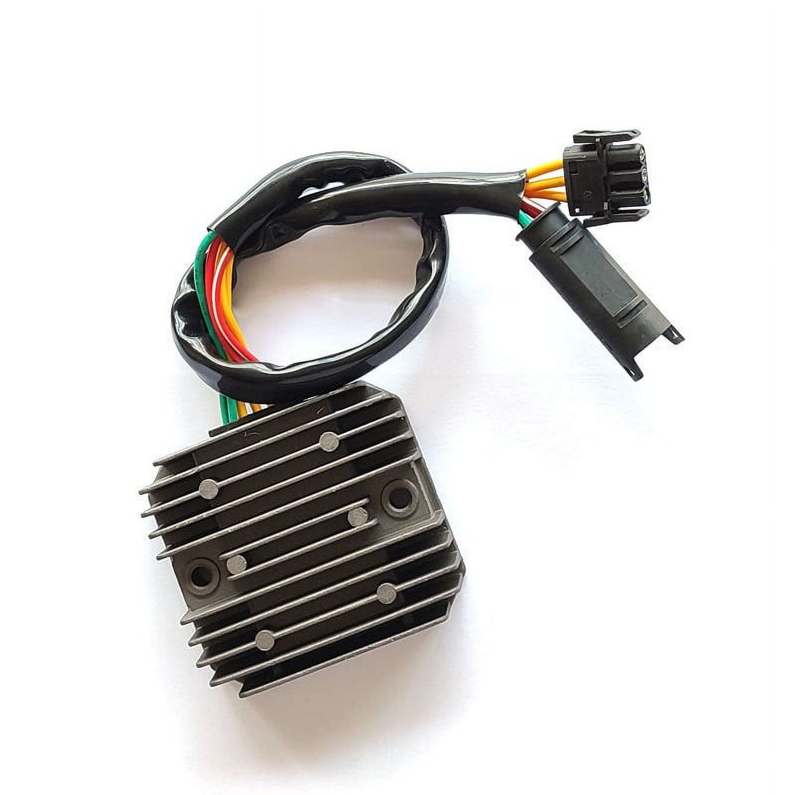Voltage Regulator Rectifier for BMW Motorcycles F800R F800ST F800GT ...