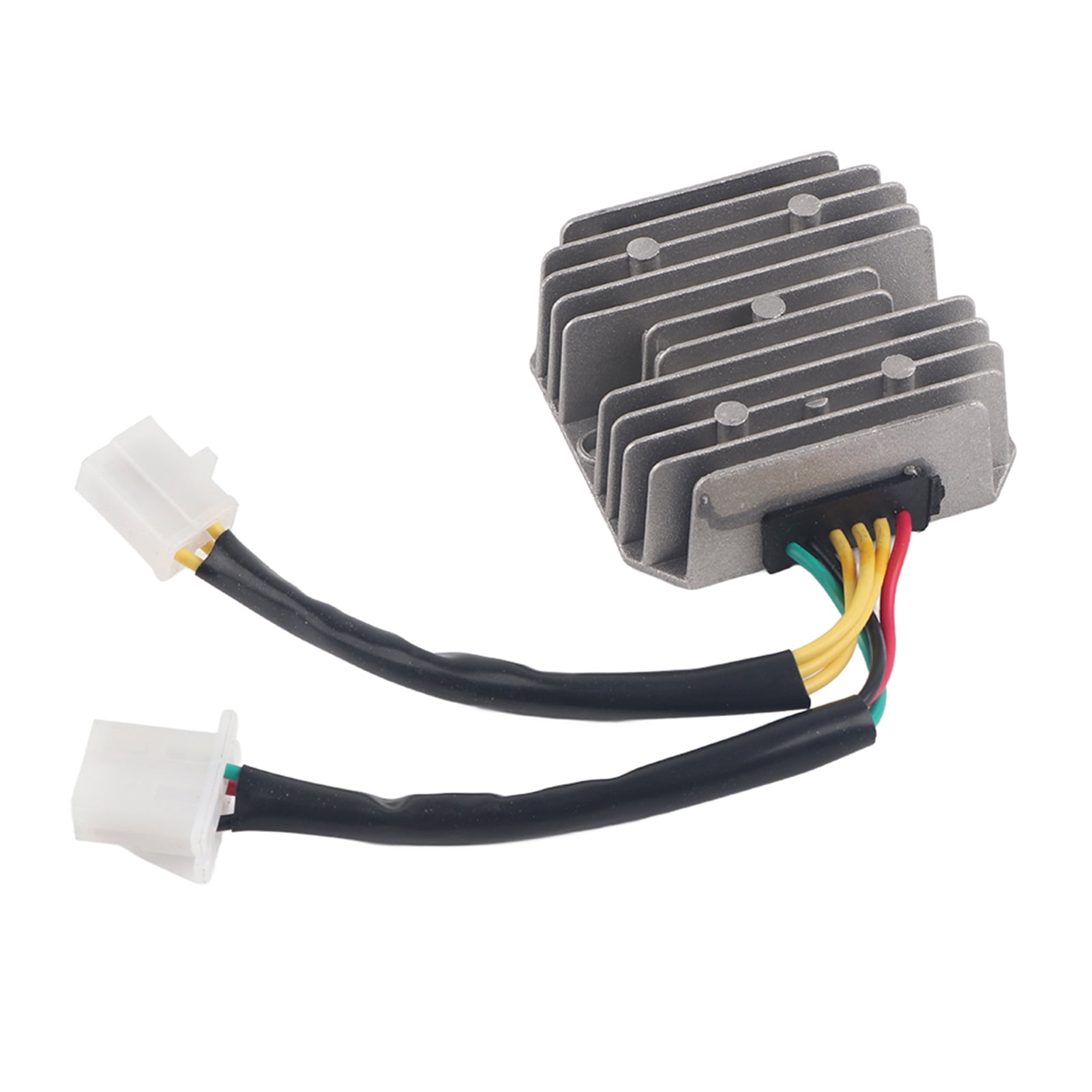 Voltage Regulator Rectifier for GY6 125cc 150cc 250cc 4-Stroke Engines ...