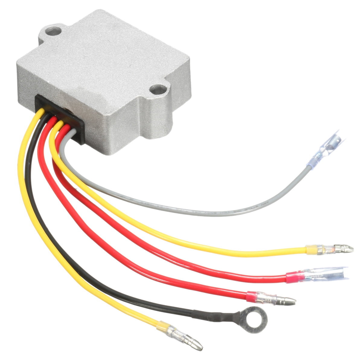 Voltage Regulator for Mercury Mariner Outboard 6 Wire 815279-3 883072T ...