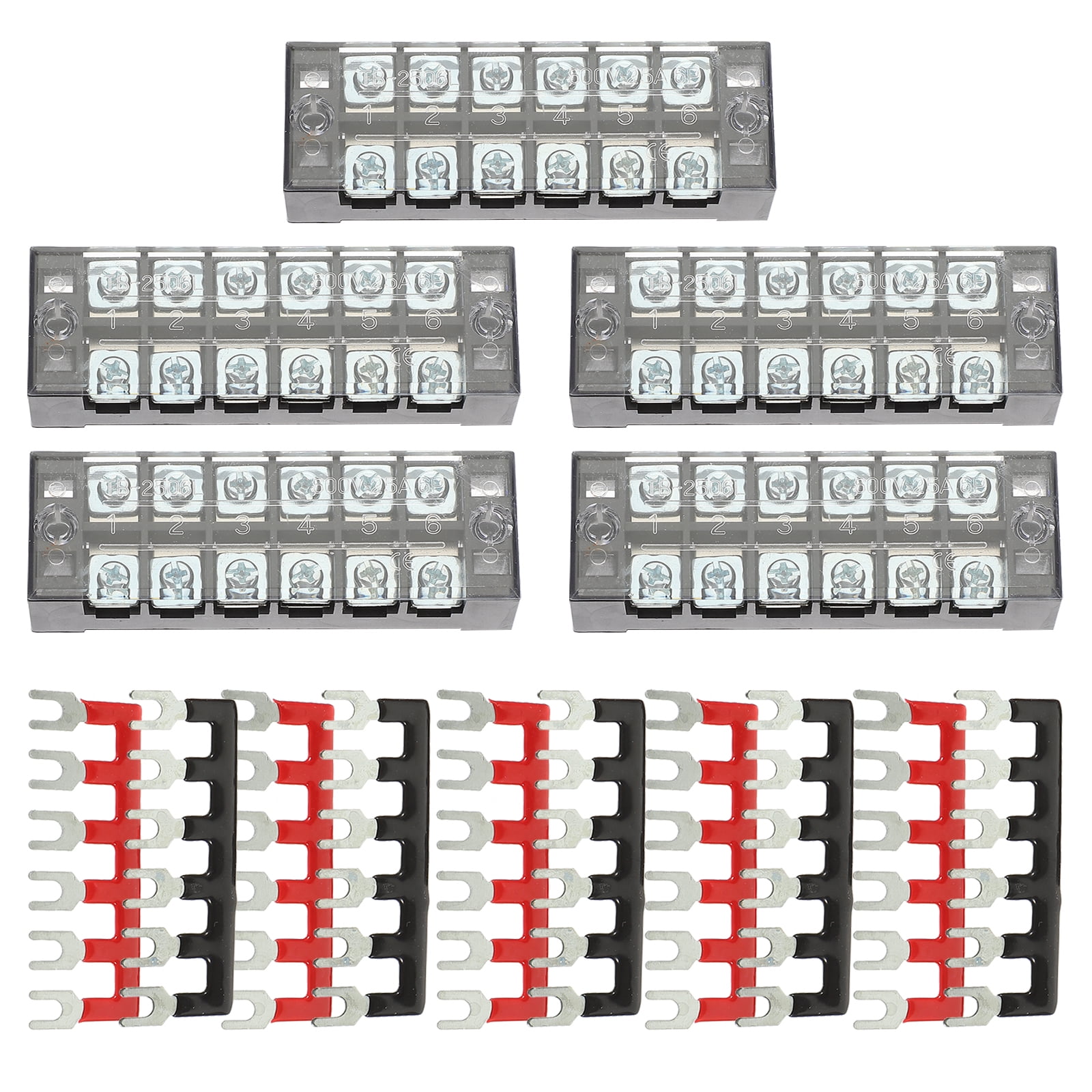 Voltage Terminal Connector Practical Block Beautiful Appearance ...