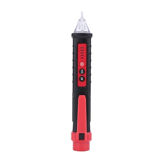 Voltage Tester, 802 High Accuracy Test Pencil, Electric Voltage ... Voltage Tester, 802 High Accuracy Test Pencil, Electric Voltage ...