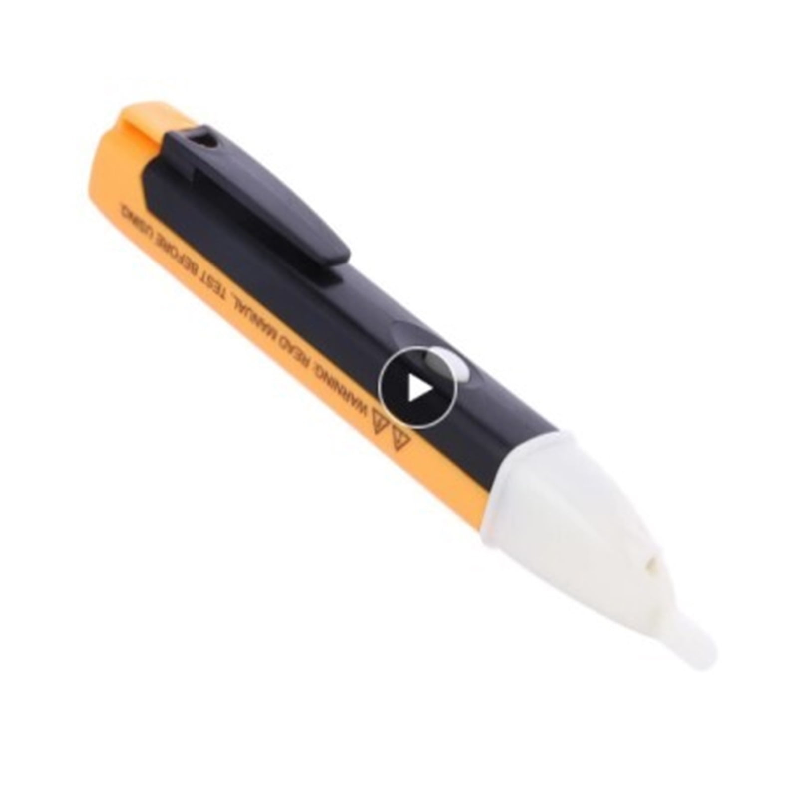 Voltage Tester 90-1000V AC Voltage Detector Sensor Tester Pen LED Light ...