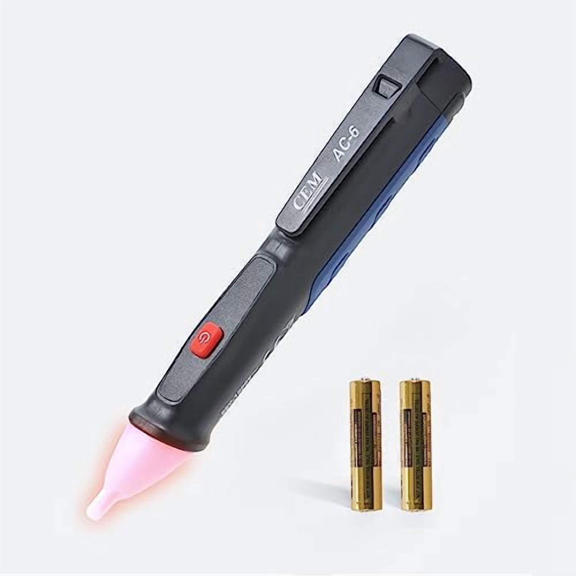 Voltage Tester,AC-6 Non-Contact Voltage Detector,Electrical Tester,AC ...