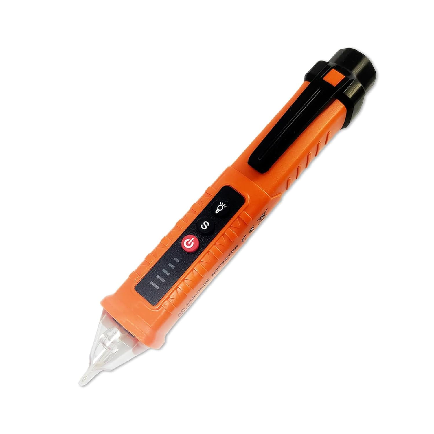 Voltage Tester, Non-Contact Voltage Detector, Electrical Tester, 3 ...