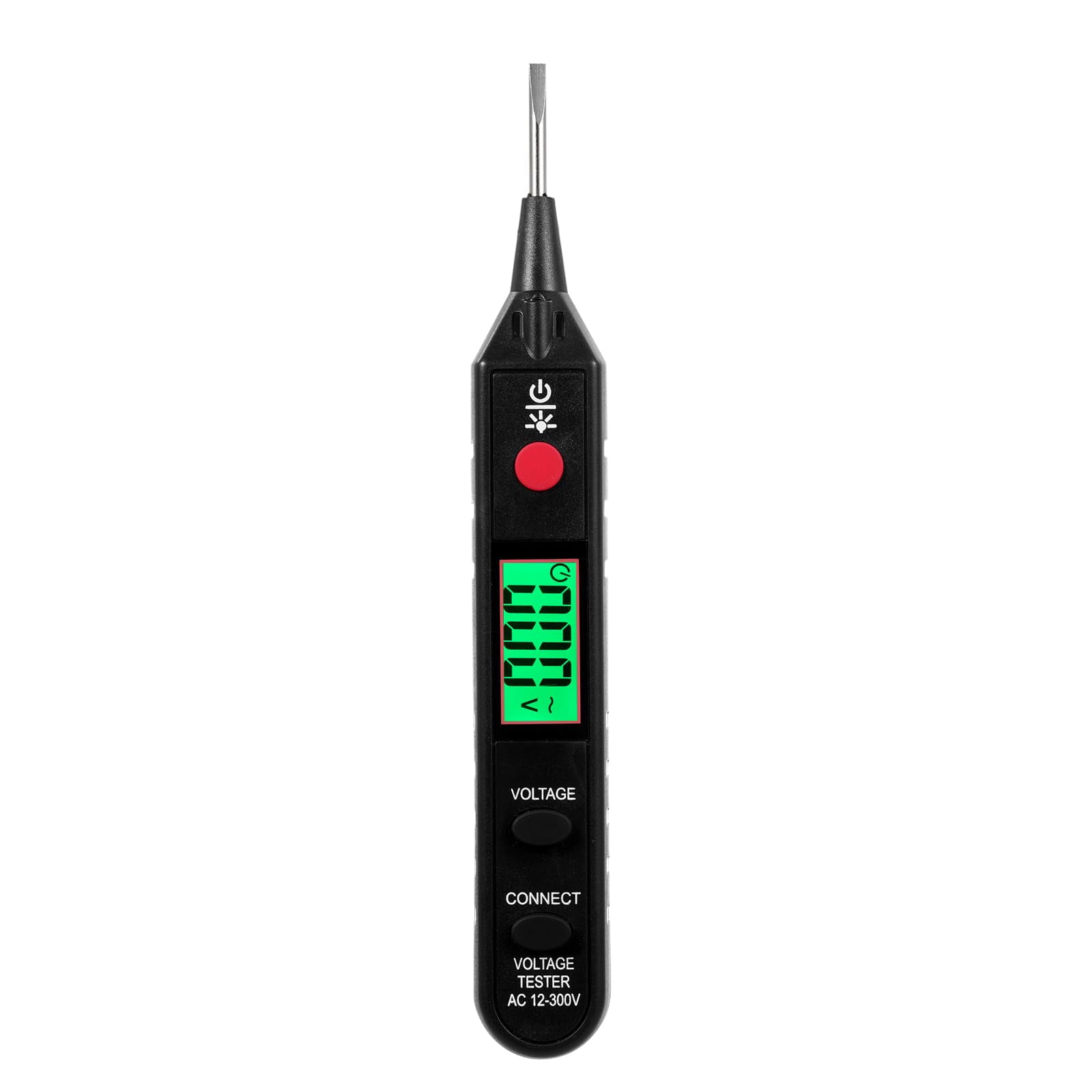Voltage Tester, Non Contact Voltage Detector with Live Lines Tester ...