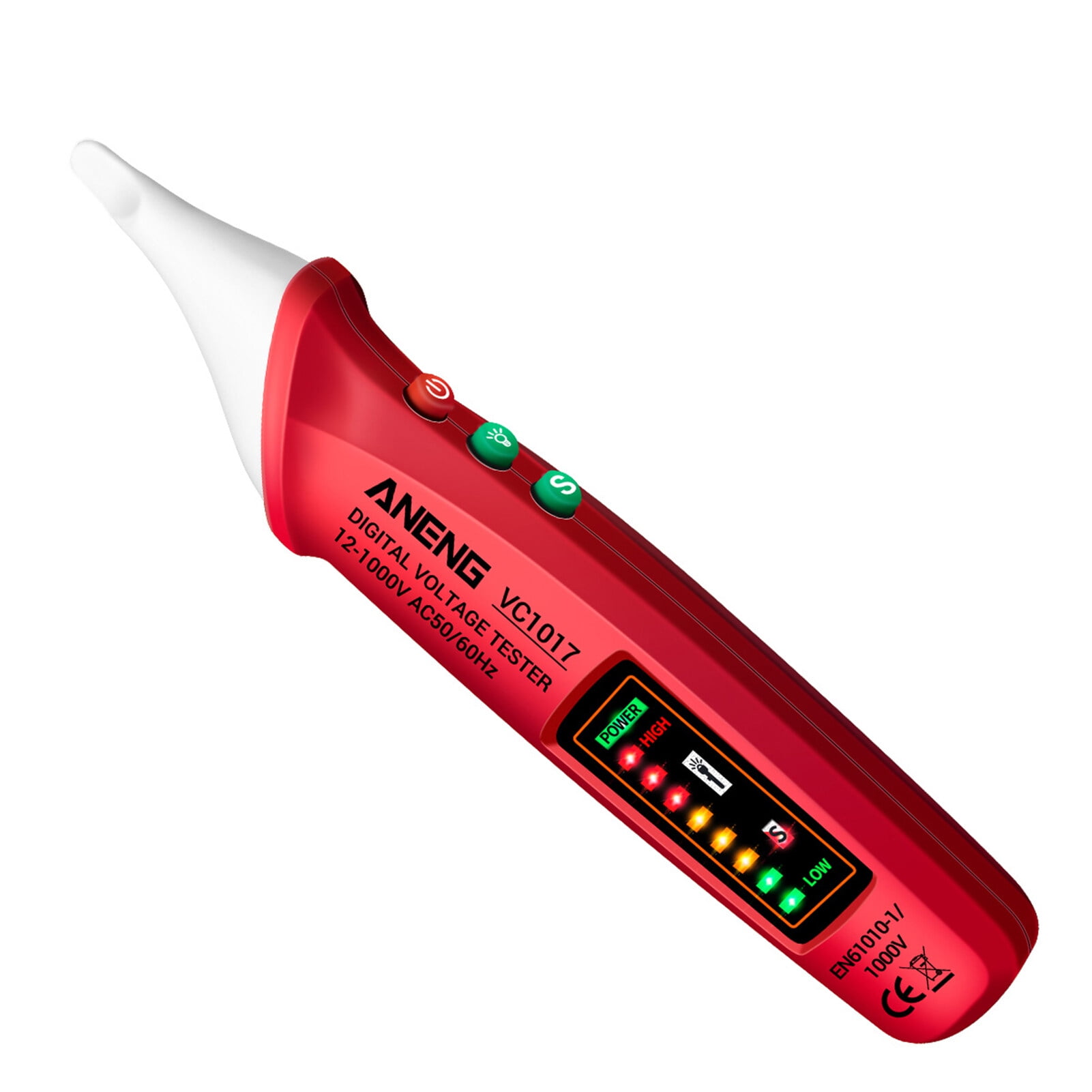 Voltage Tester,Pen Tester Line Circuit Tester Pen-type Test Pen ...