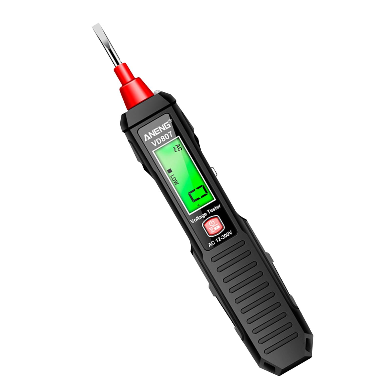 Voltage Tester Smart Induction Tester Pen for Household Power Cable ...