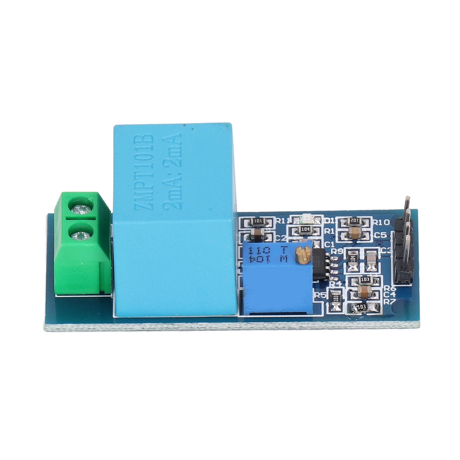 Voltage Transformer Module Active Single Phase AC Output Sensor Board ...